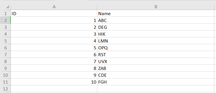 Lập trình C# – Xử lý file Excel ( .xls, .xlsx ) sử dụng NPOI – Phần 1