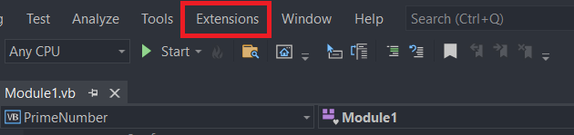 Chuyển đổi mã nguồn từ VB.NET sang C# trong Visual Studio